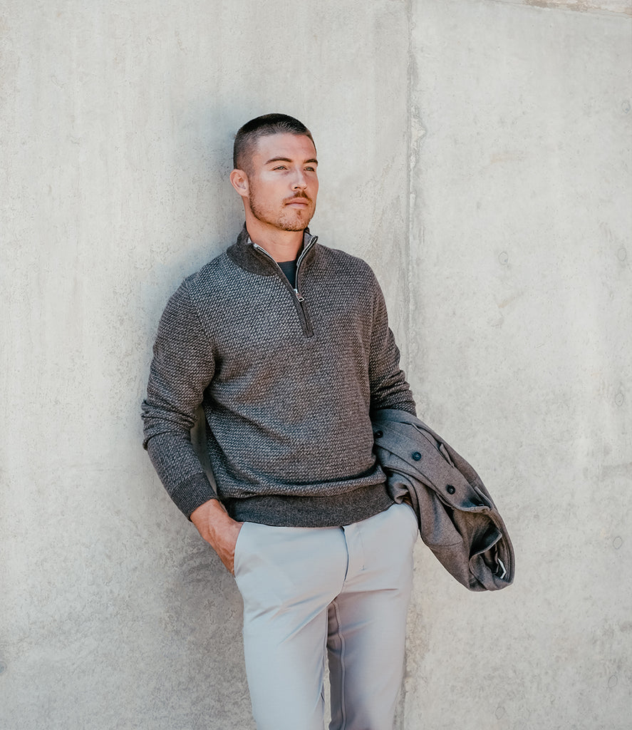 Look #3: Fall Comfort – Rye 51