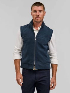 The Walker - Cashmere Crew Neck Sweater w/Tipping - Ivory / Grey – Rye 51