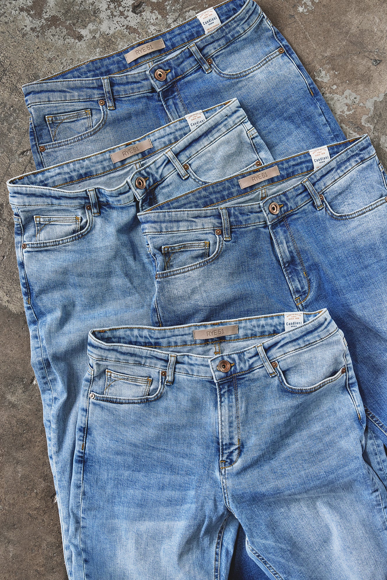 Rye 51 Official | Luxury Men's Clothing & American Menswear