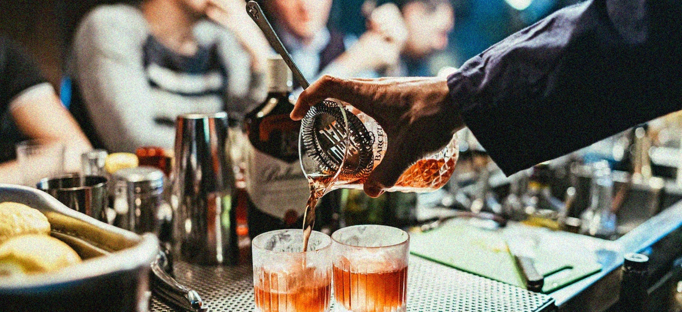 The Distillery / Stories by Rye 51