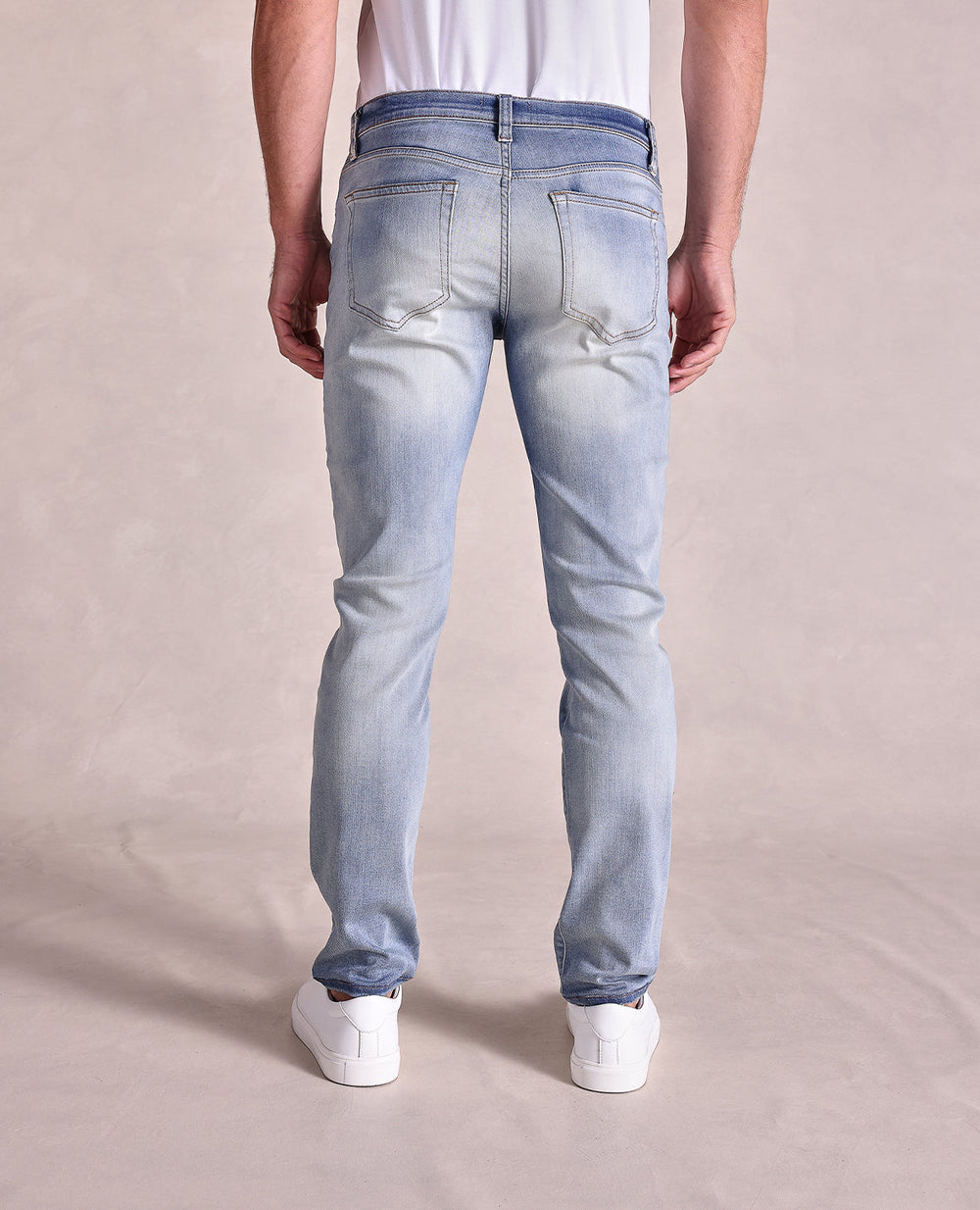 R51 Denim - 4-Way Stretch Jean - Ellis Wash – Rye 51